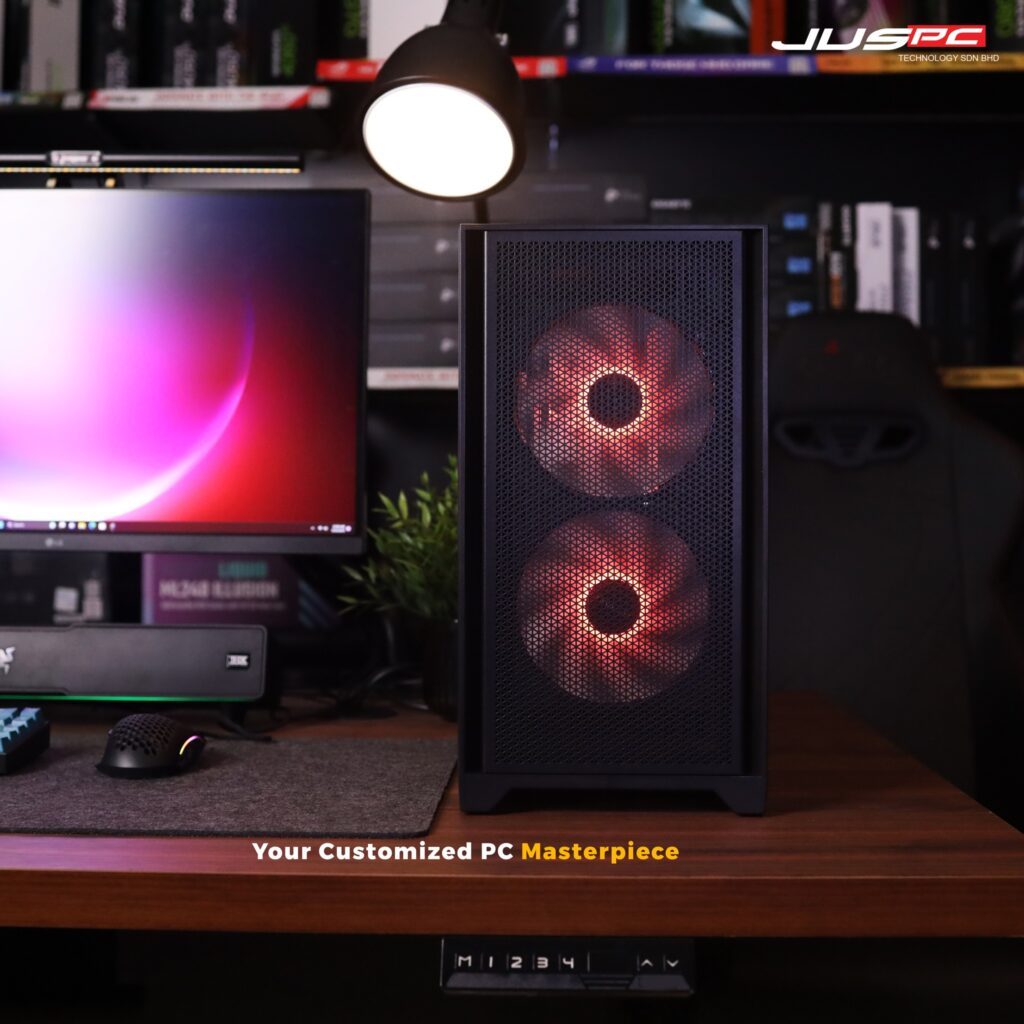 【TECWARE NEO M2 Build Below RM3k】 | JusPC