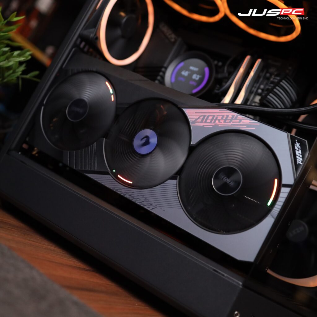 【HYTE Y60 DUAL Ultimate Gaming PC Setup】 | JusPC