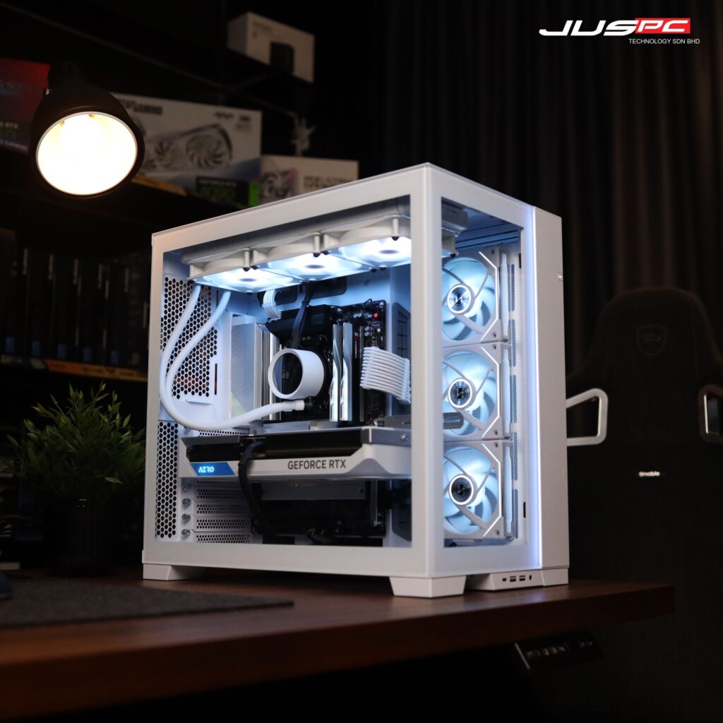 JusPC | Custom PC Specialist