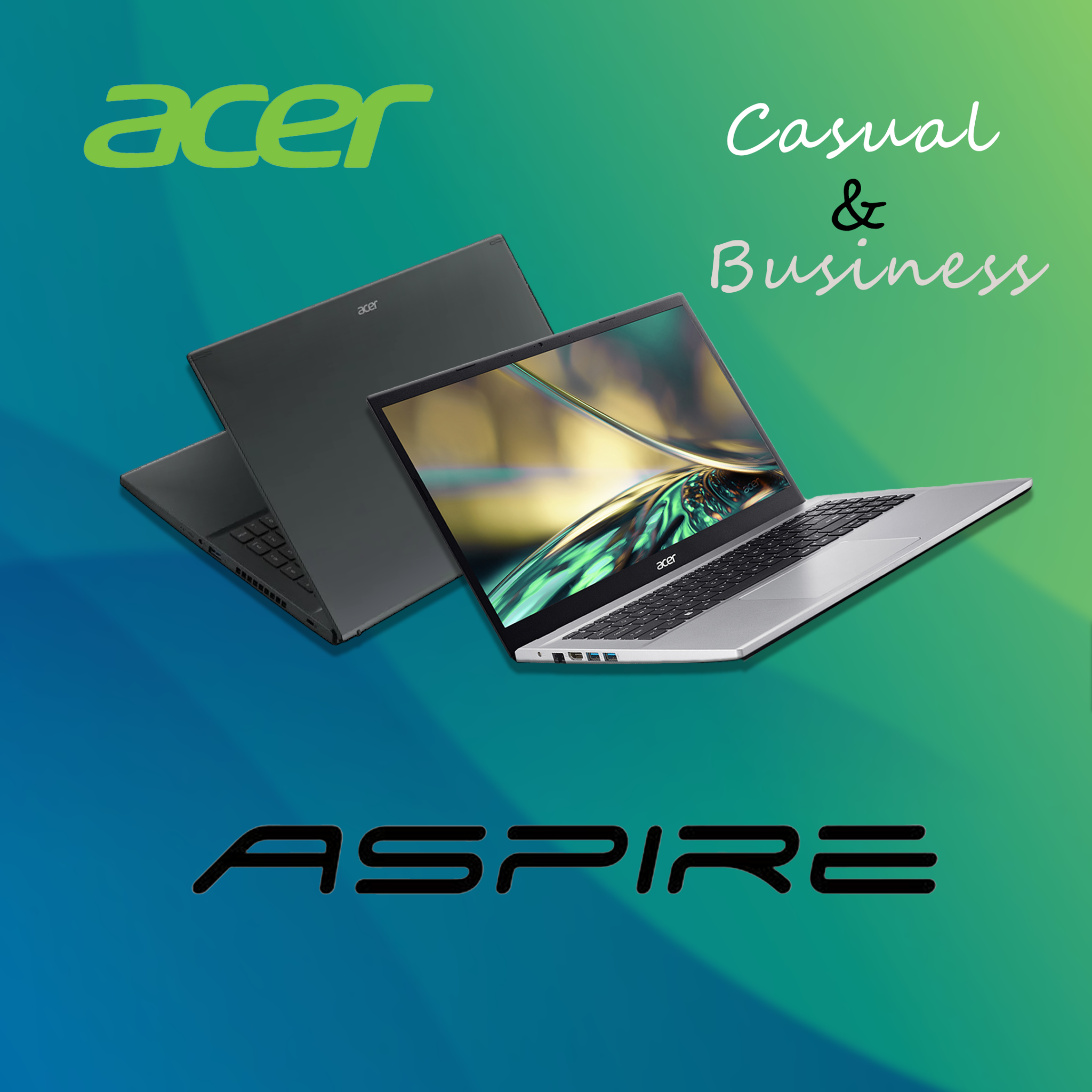 ACER ASPIRE SERIES | JusPC