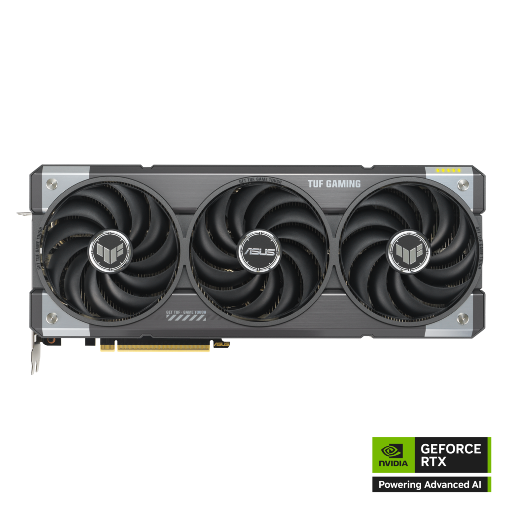 ASUS TUF RTX5070 TI 16GB GDDR7 OC EDITION | JusPC